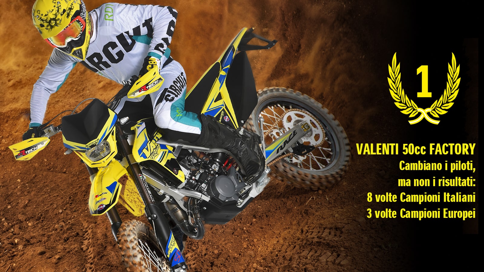 Valenti Racing - Suzuki Valenti - Lissone