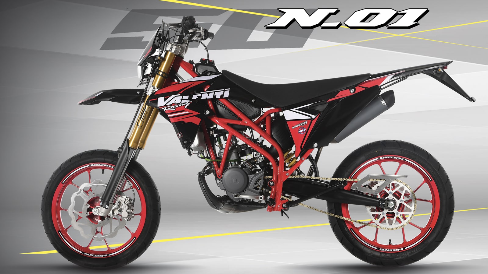 Valenti Racing - Suzuki Valenti - Lissone