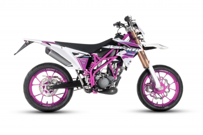 Valenti Racing - Suzuki Valenti - Lissone